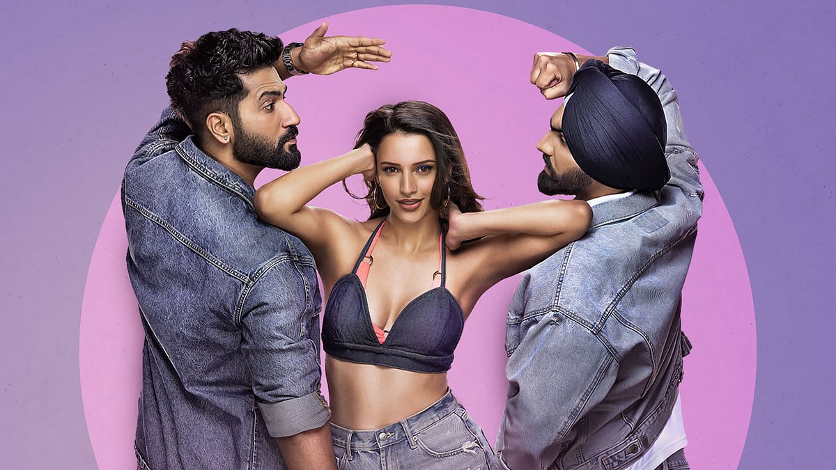 Bad Newz Review Its Vicky Kaushal Vs Bollywood Nostalgia